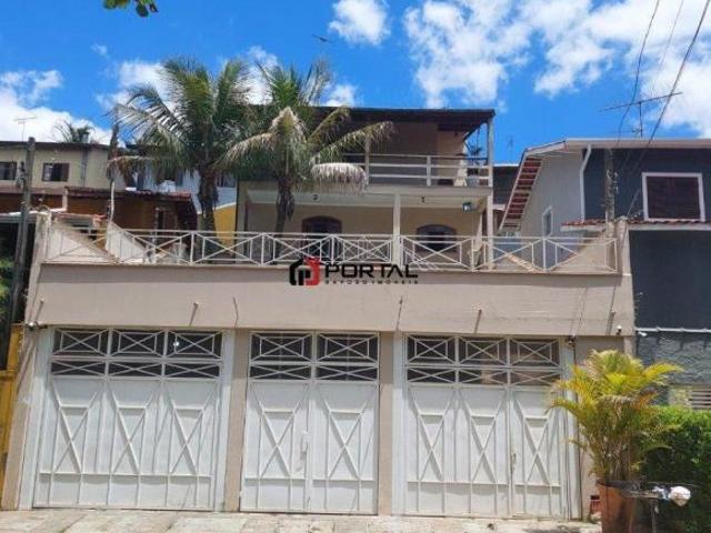 Casa com 3 dormitórios à venda, 255 m² por R$ 875.000,00 Granja Viana Carapicuíba/SP