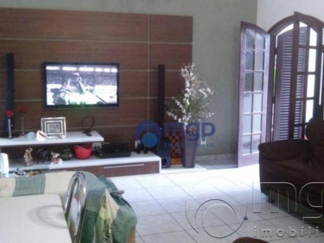 Casa com 3 dormitórios à venda, 255 m² Vila Maria