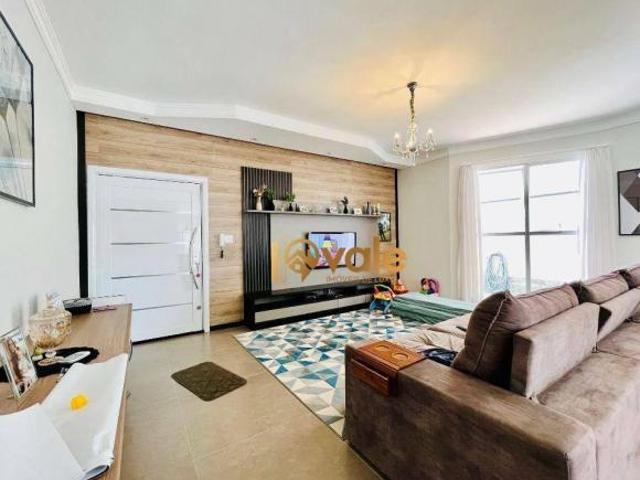 Casa com 3 dormitórios à venda, 256 m² Condomínio Terras do Vale Caçapava/SP
