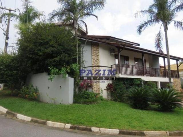 Casa com 3 dormitórios à venda, 256 m² Condomínio Recanto dos Paturis Vinhedo/SP