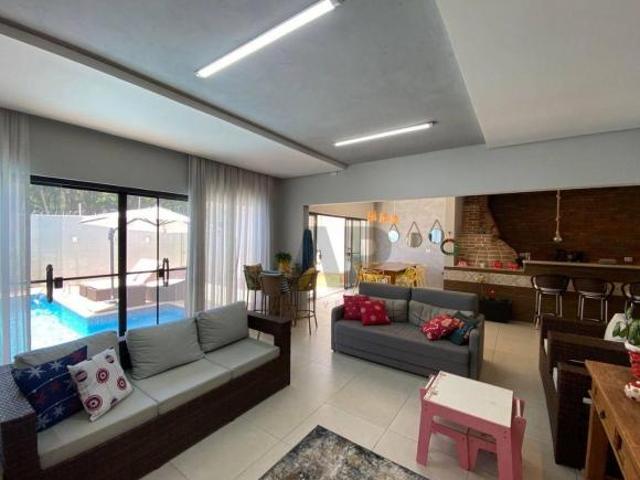 Casa com 3 dormitórios à venda, 256 m² por R$ 1.490.000,00 Condomínio Portal da Vila Rica Itu/SP