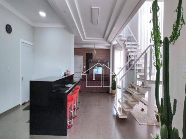Casa com 3 dormitórios à venda, 256 m² por R$ 1.490.000,00 Condomínio Terras do Vale Caçapava/SP