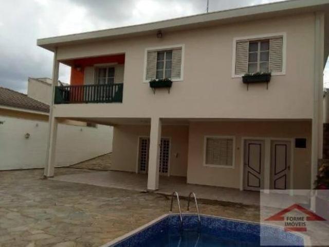 Casa com 3 dormitórios à venda, 256 m² por R$ 1.500.000,00 Jardim Paulista II Jundiaí/SP
