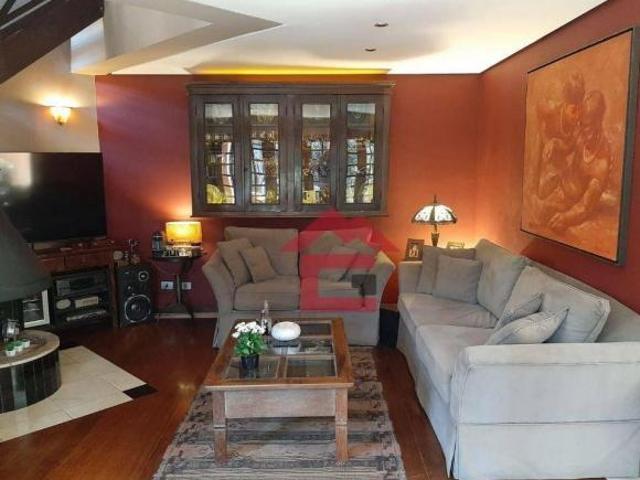 Casa com 3 dormitórios à venda, 256 m² por R$ 1.590.000,00 Granja Viana Cotia/SP