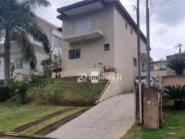 Casa com 3 dormitórios à venda, 256 m² por R$ 1.600.000,00 Granja Viana Beverly Hills Jandira/