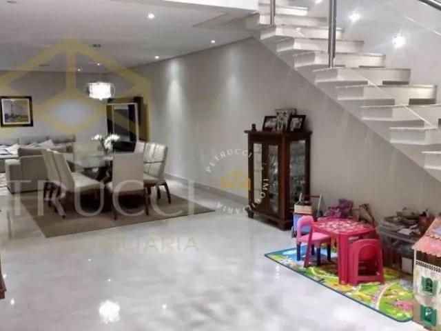 Casa com 3 dormitórios à venda, 256 m² por R$ 1.690.000,00 Parque Brasil 500 Paulínia/SP