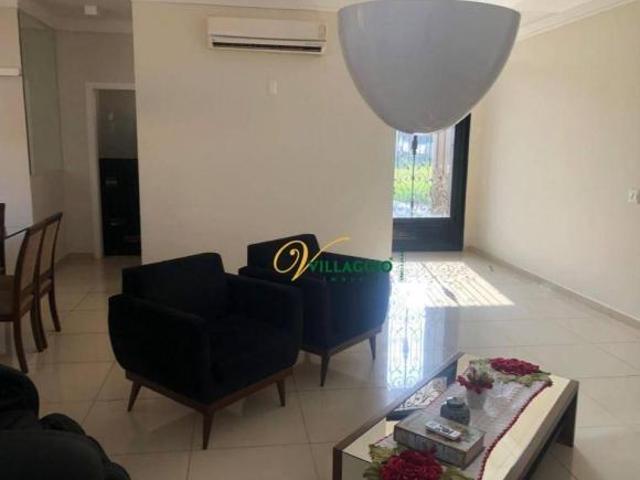 Casa com 3 dormitórios à venda, 256 m² por R$ 1.800.000 Parque Residencial Damha IV São José do