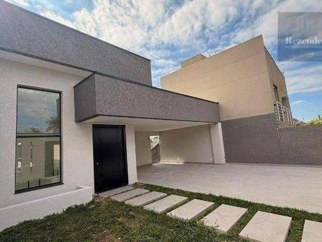 Casa com 3 dormitórios à venda, 256 m² por R$ 1.850.000,00 Hauer Curitiba/PR