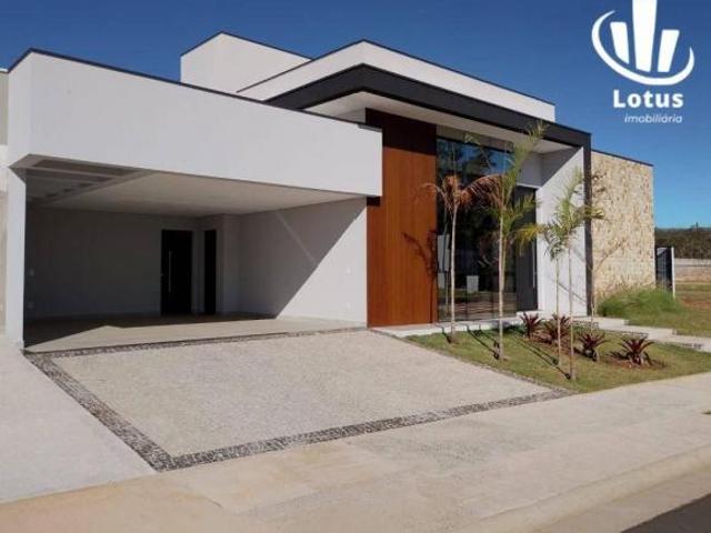 Casa com 3 dormitórios à venda, 256 m² por R$ 1.890.000,00 Reserva Santa Izabel Jaguariúna/SP