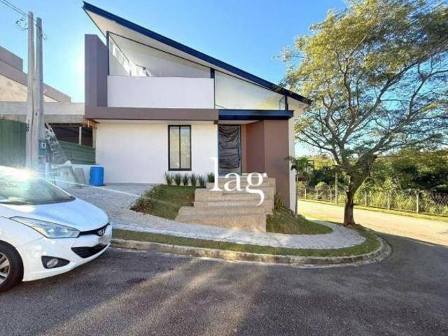 Casa com 3 dormitórios à venda, 256 m² por R$ 1.990.000,00 Condomínio Residencial Renaissance So