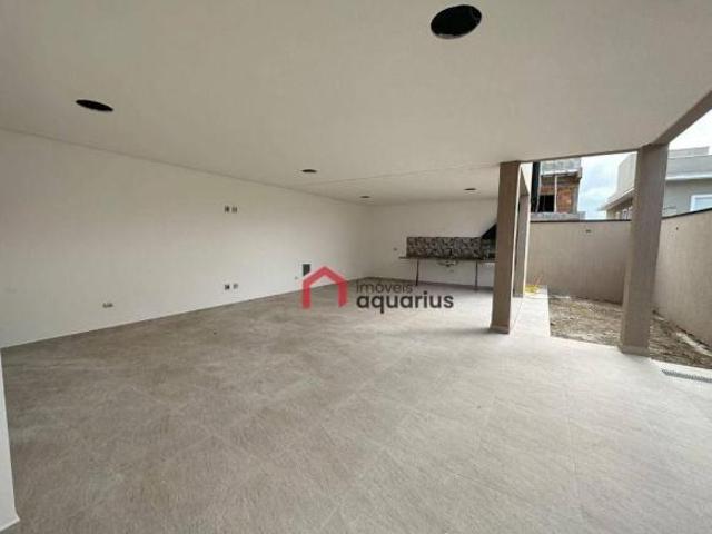 Casa com 3 dormitórios à venda, 256 m² por R$ 1.150.000 Condominio Residencial Golden Park Jacare