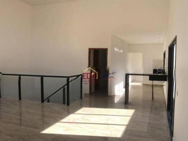 Casa com 3 dormitórios à venda, 256 m² por R$ 1.150.000,00 Residencial Golden Park Jacareí/SP