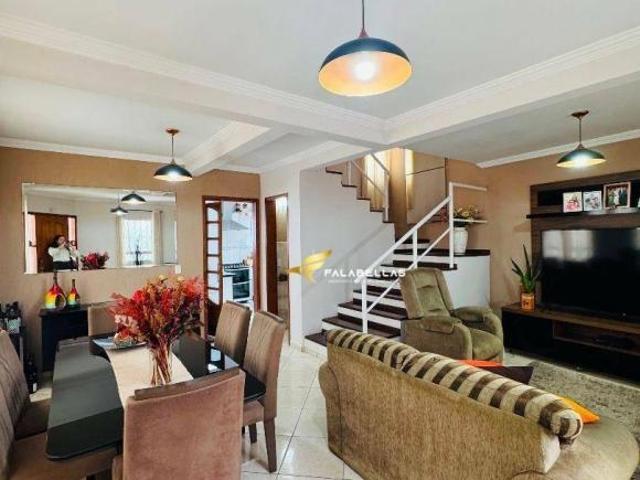 Casa com 3 dormitórios à venda, 256 m² por R$ 1.200.000,00 Jardim São Vicente Jundiaí/SP