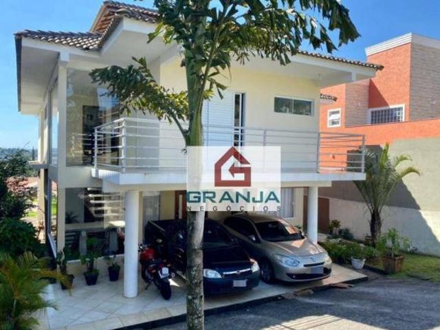 Casa com 3 dormitórios à venda, 256 m² por R$ 1.200.000,00 Paysage Vert Vargem Grande Paulista/S