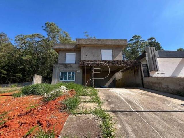 Casa com 3 dormitórios à venda, 256 m² por R$ 1.250.000,00 Paysage Bella Vitta Vargem Grande Pau