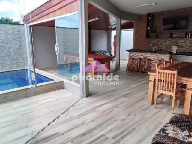 Casa com 3 dormitórios à venda, 256 m² por R$ 1.390.000,00 Condomínio Terras do Vale Caçapava/SP