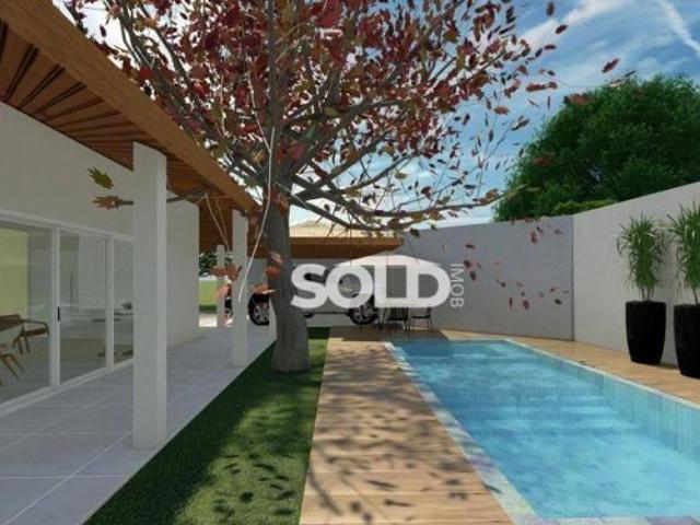 Casa com 3 dormitórios à venda, 256 m² por R$ 2.470.000,00 Jardim Noêmia Franca/SP