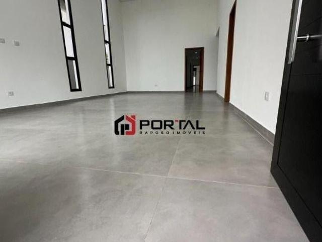 Casa com 3 dormitórios à venda, 256 m² por R$ 2.000.000,00 Santa Adélia Vargem Grande Paulista/S