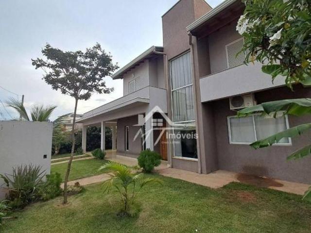 Casa com 3 dormitórios à venda, 256 m² por R$ 2.200.000 Estância Hípica Nova Odessa/SP