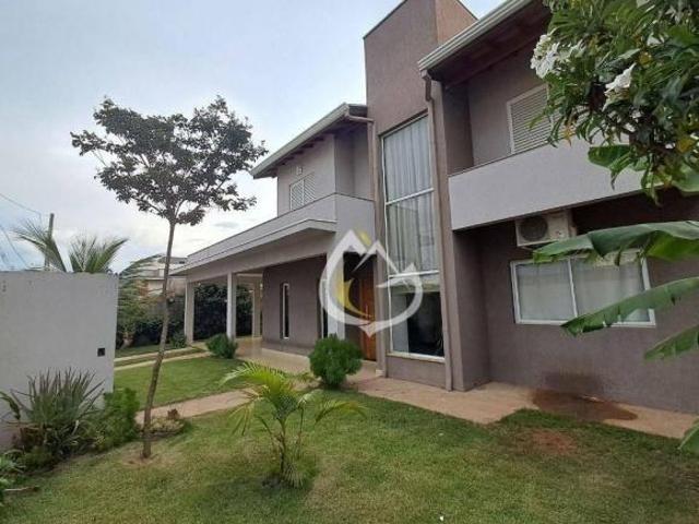 Casa à venda, 256 m² por R$ 2.200.000,00 Estância Hípica Nova Odessa/SP