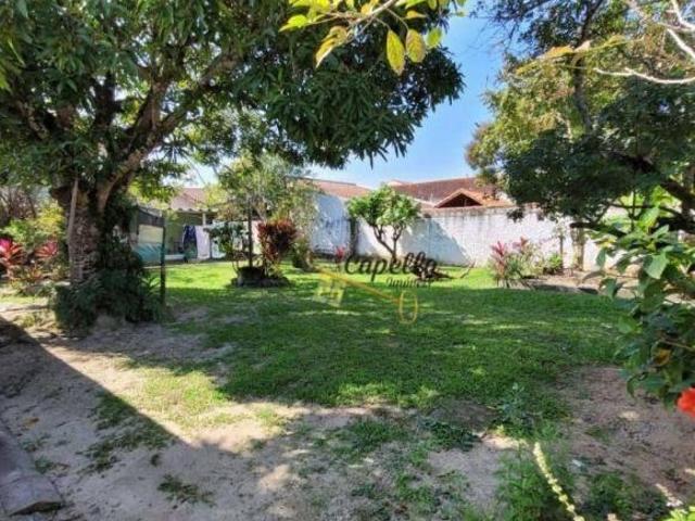 Casa com 3 dormitórios à venda, 256 m² por R$ 400.000,00 Jardim Regina Itanhaém/SP