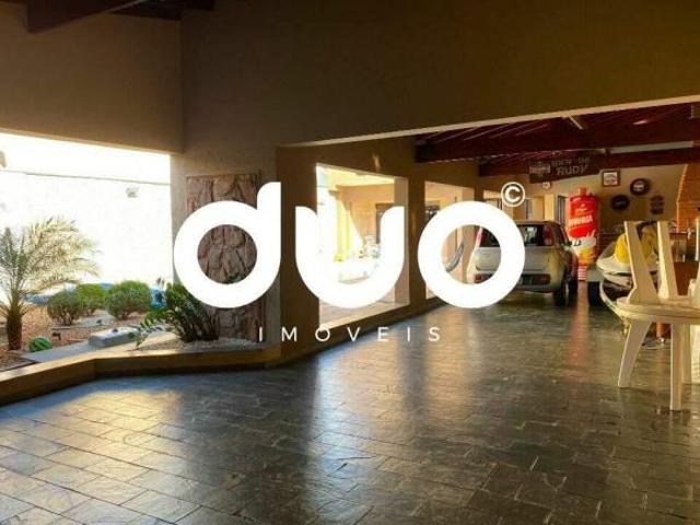 Casa com 3 dormitórios à venda, 256 m² por R$ 960.000,00 Nova Piracicaba Piracicaba/SP