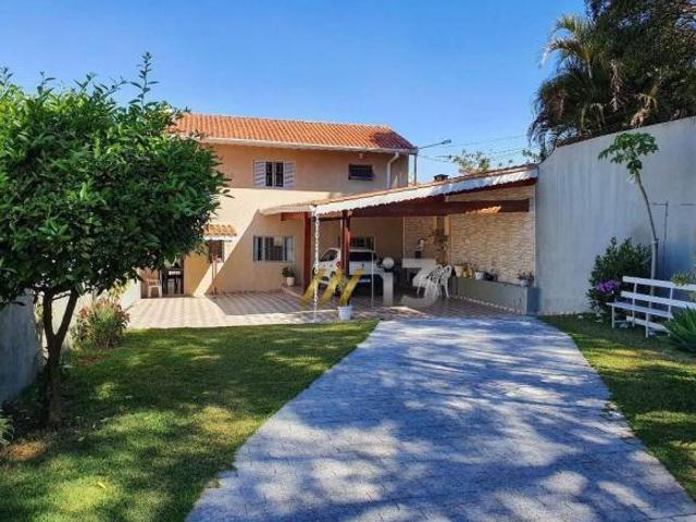 Casa com 3 dormitórios à venda, 256 m² por R$ 999.000,00 Jardim do Lago Atibaia/SP
