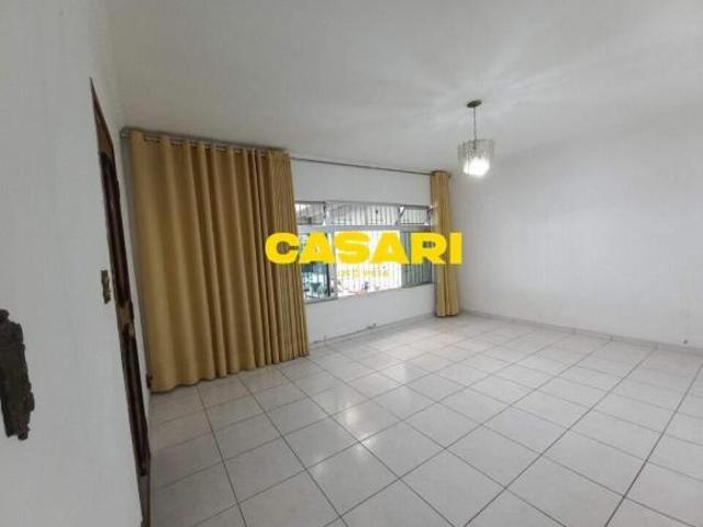 Casa com 3 dormitórios à venda, 257 m² Assunção São Bernardo do Campo/SP
