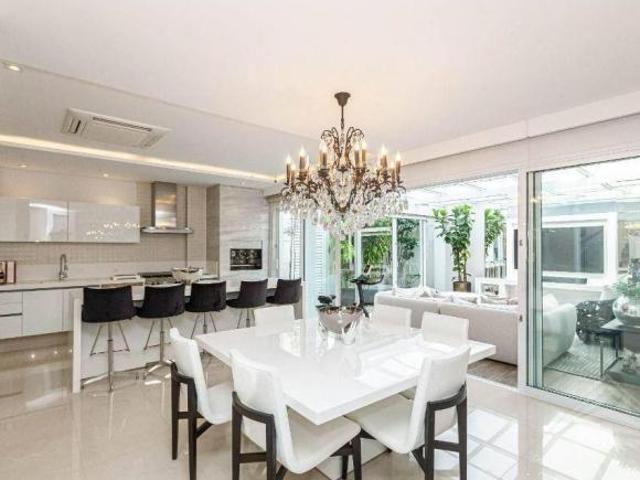 Casa com 3 dormitórios à venda, 257 m² por R$ 3.800.000,00 Bigorrilho Curitiba/PR