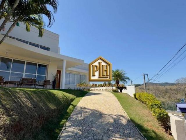 Casa com 3 dormitórios à venda, 257 m² por R$ 1.480.000,00 Vale do Sol Bom Jesus dos Perdões/SP