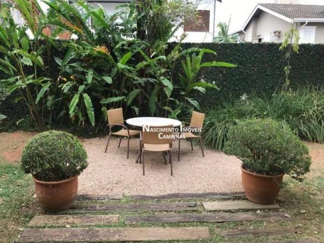 Casa com 3 dormitórios à venda, 257 m² por R$ 1.930.000,00 Parque da Hípica Campinas/SP