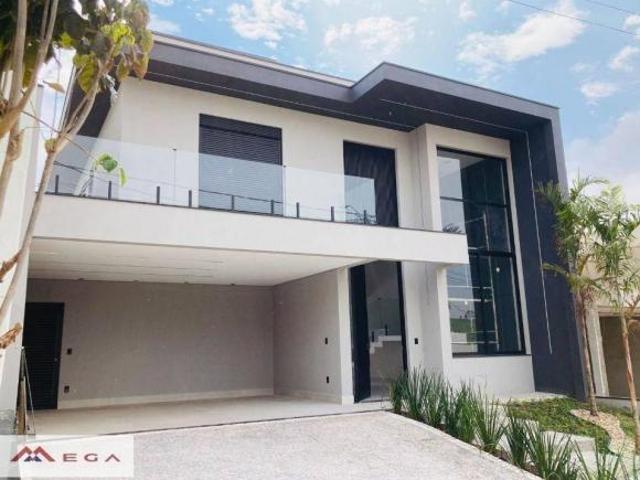 Casa com 3 dormitórios à venda, 257 m² por R$ 1.980.000 Jardim São Marcos Valinhos/SP