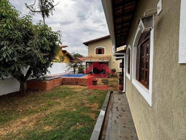 Casa com 3 dormitórios à venda, 257 m² por R$ 1.200.000,00 Parque Paulistano Cotia/SP