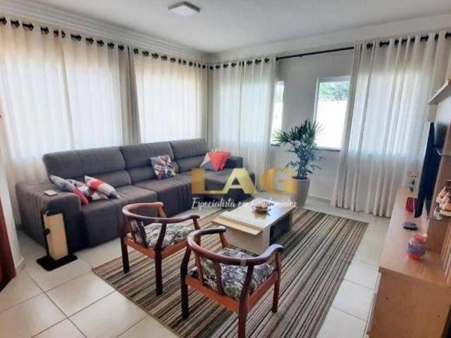 Casa com 3 dormitórios à venda, 257 m² por R$ 1.350.000,00 Condomínio Parque Esplanada Votoranti