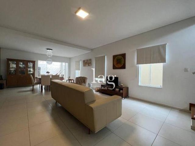 Casa com 3 dormitórios à venda, 257 m² por R$ 2.000.000,00 Condomínio Residencial Aldeia da Mata