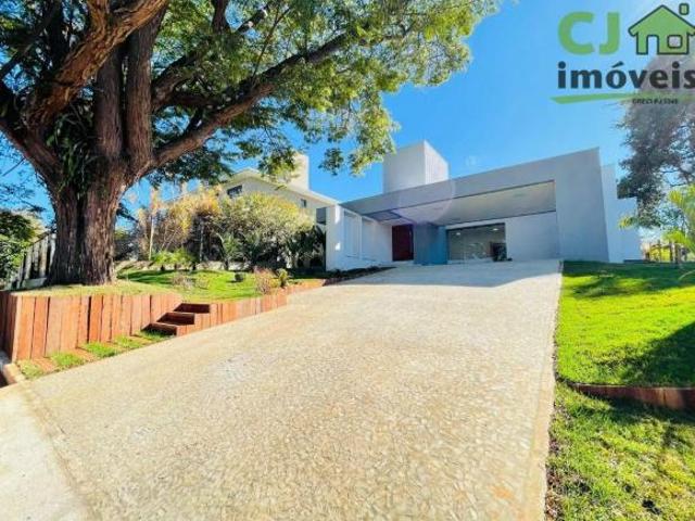 Casa com 3 dormitórios à venda, 257 m² por R$ 2.250.000,00 Condomínio Sonho Verde Lagoa Santa/MG
