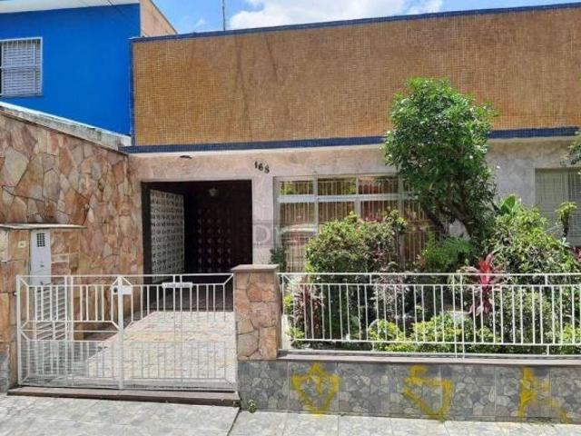 Casa com 3 dormitórios à venda, 257 m² por R$ 520.000,00 Vila Califórnia São Paulo/SP