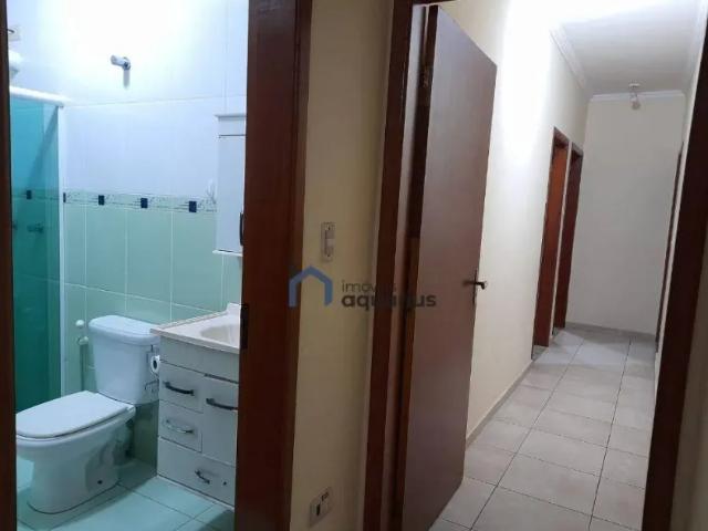Casa com 3 dormitórios à venda, 257 m² por R$ 692.000 Jardim Terras de São João Jacareí/SP