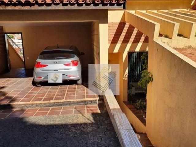 Casa com 3 dormitórios à venda, 257 m² por R$ 700.000,00 Jardim Eulina Campinas/SP