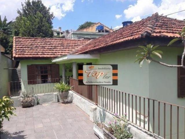 Casa com 3 dormitórios à venda, 257 m² por R$ 799.000,00 Vila Clarice São Paulo/SP
