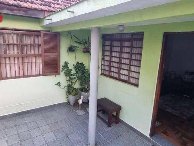 Casa com 3 dormitórios à venda, 257 m² por R$ 800.000,00 Vila Clarice São Paulo/SP