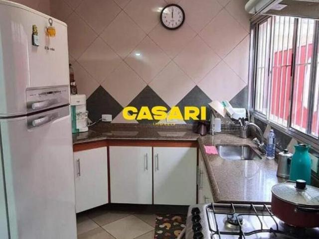 Casa com 3 dormitórios à venda, 257 m² Paulicéia São Bernardo do Campo/SP