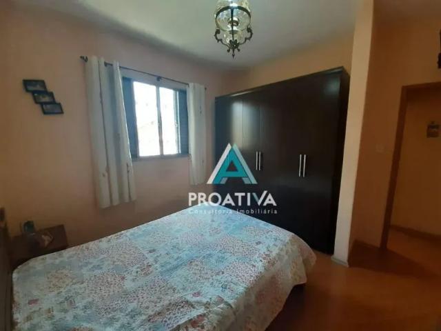 Casa com 3 dormitórios à venda, 258 m² Campestre Santo André/SP