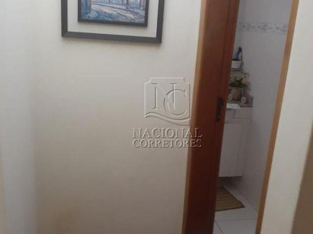 Casa com 3 dormitórios à venda, 258 m² Campestre Santo André/SP