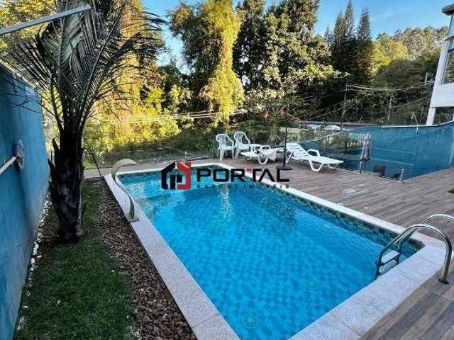 Casa com 3 dormitórios à venda, 258 m² Granja Viana Cotia/SP
