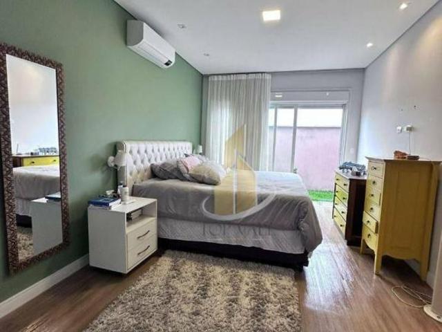Casa com 3 dormitórios à venda, 258 m² por R$ 1.500.000,00 Condomínio Residencial Ecopark Bourbon