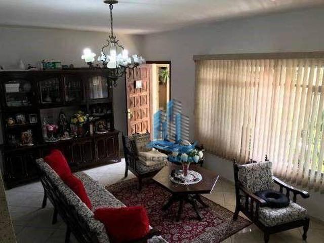 Casa com 3 dormitórios à venda, 258 m² por R$ 1.590.000,00 Santa Maria São Caetano do Sul/SP