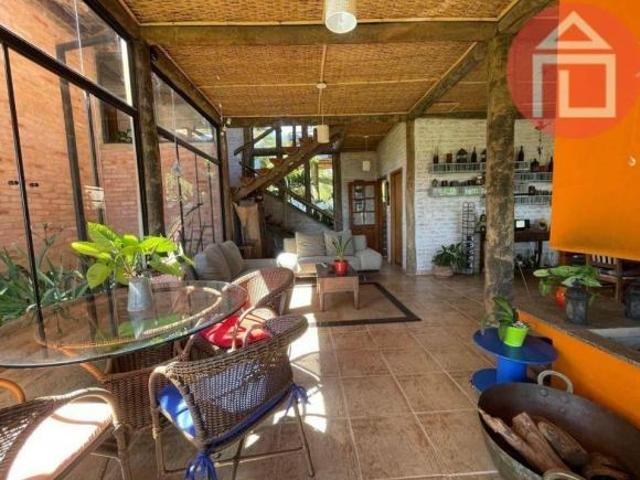 Casa com 3 dormitórios à venda, 258 m² por R$ 1.800.000,00 Condomínio Represa Bragança Paulista