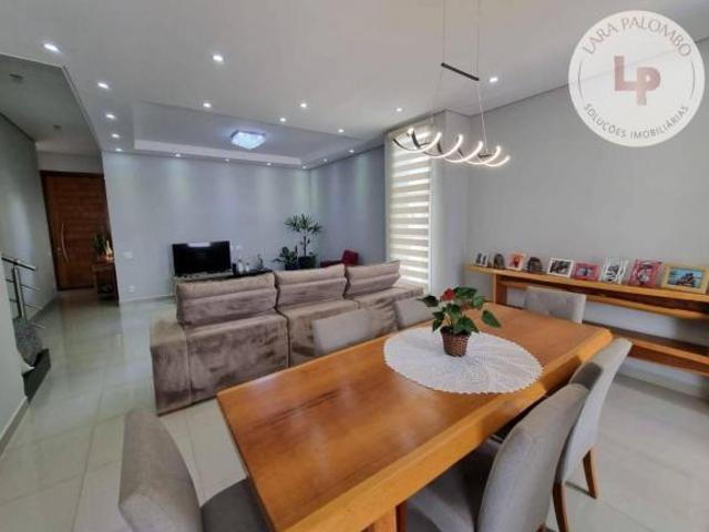 Casa com 3 dormitórios à venda, 258 m² por R$ 1.853.000,00 Condomínio Portal do Jequitibá Valinh