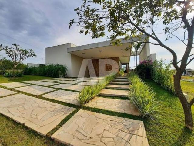 Casa com 3 dormitórios à venda, 258 m² por R$ 2.690.000,00 Condomínio Villas do Golfe Itu/SP